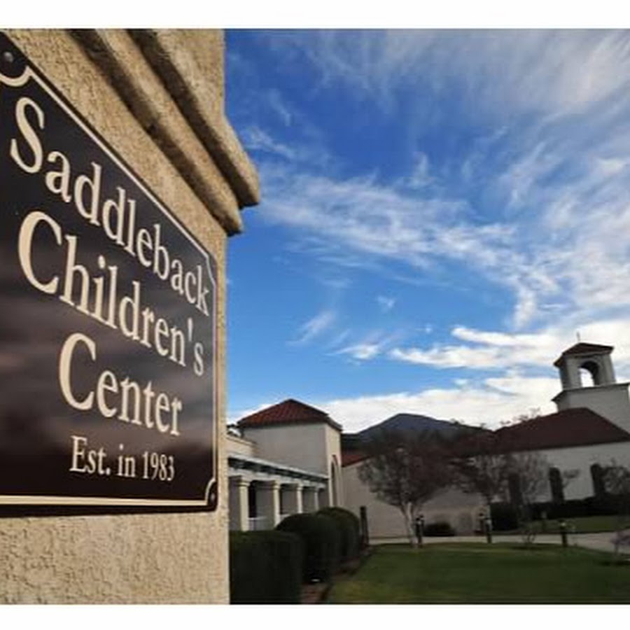 Saddleback Childrens Center - YouTube
