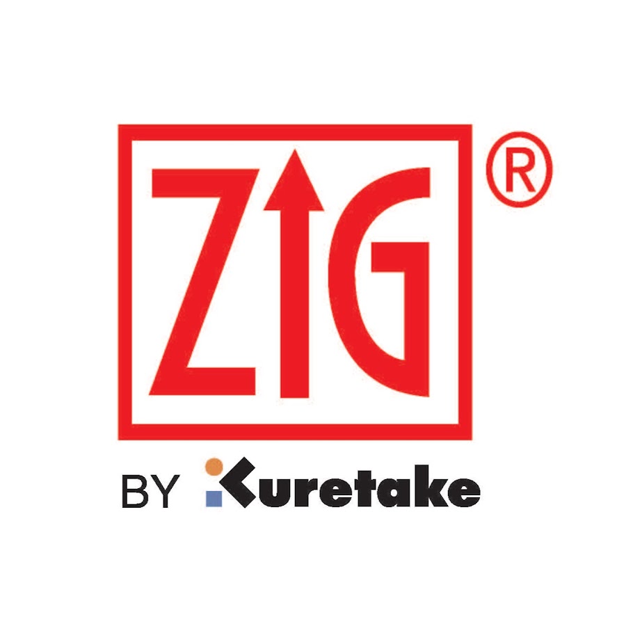 Kuretake ZIG USA - YouTube