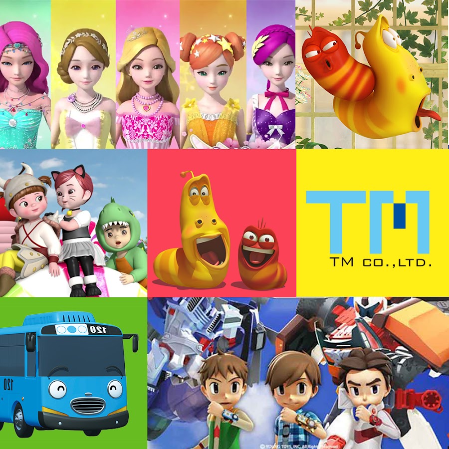 TM Toys in Vietnam - YouTube