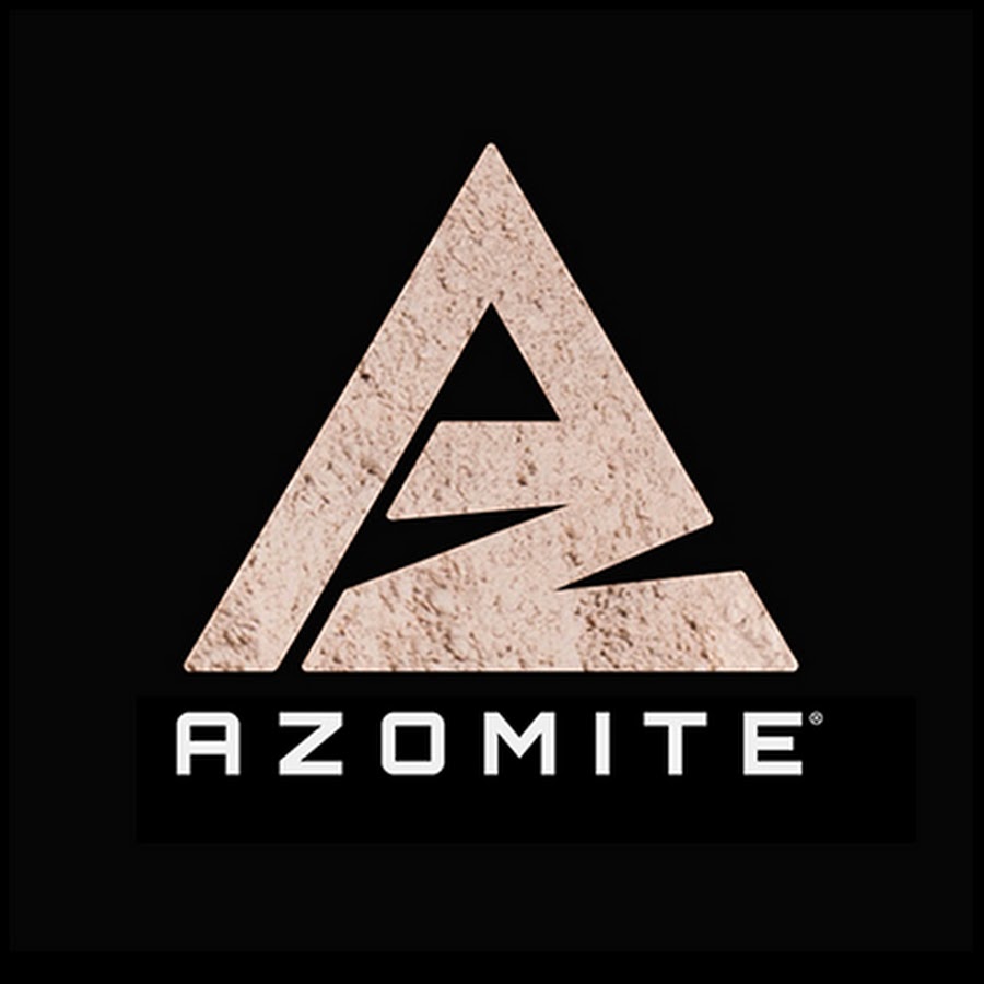 AZOMITE MINERALS - YouTube