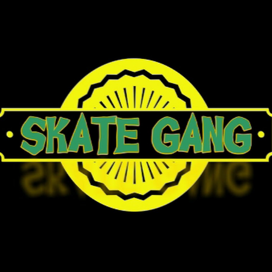 Skate Gang - YouTube
