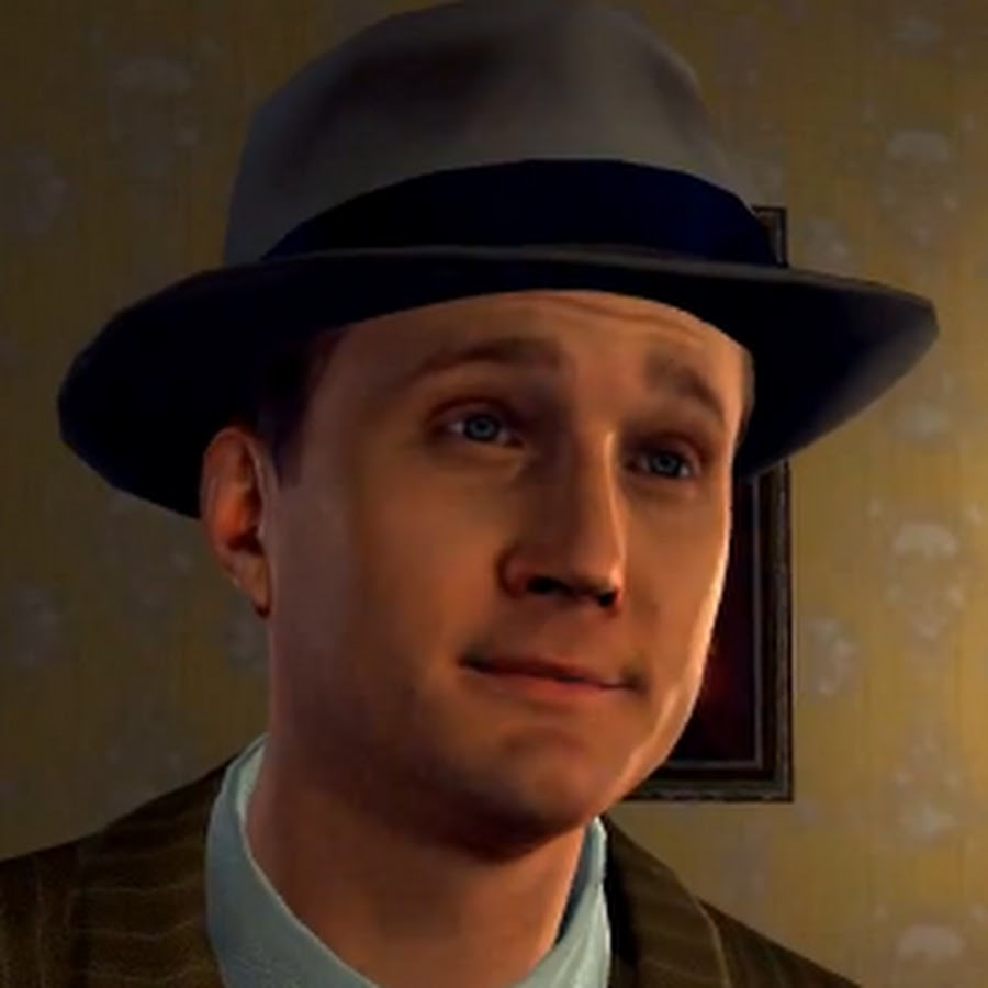 Cole Phelps - YouTube
