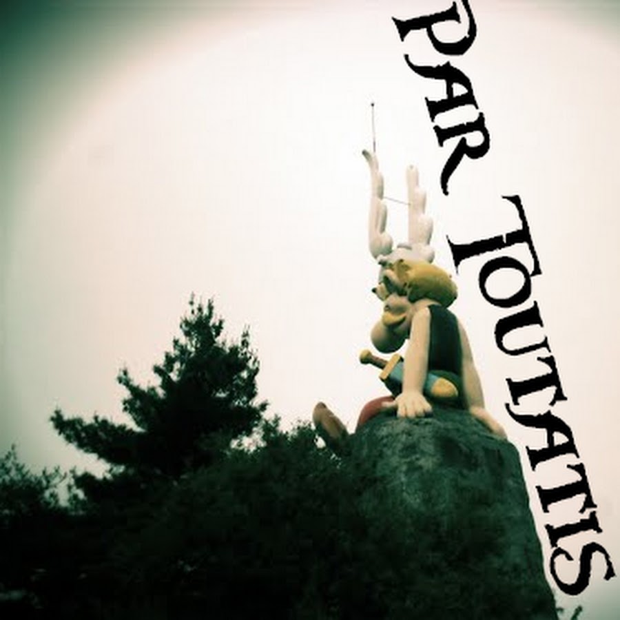Par Toutatis - Parc Astérix - YouTube