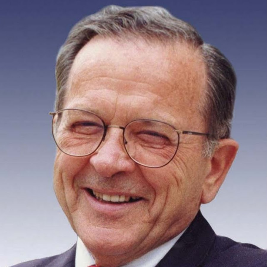 Ted Stevens - YouTube