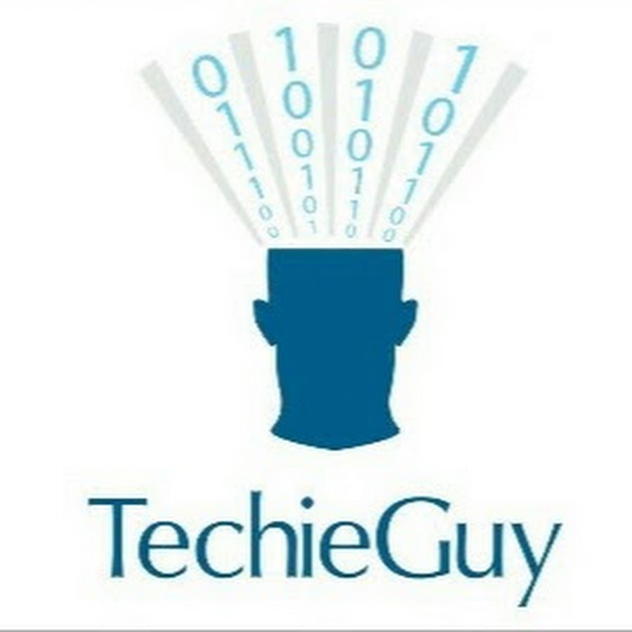 Techie Guy - YouTube