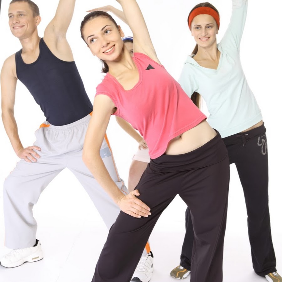 Aerobic Dance for Beginners - YouTube