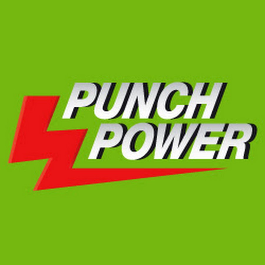 PUNCH POWER - YouTube