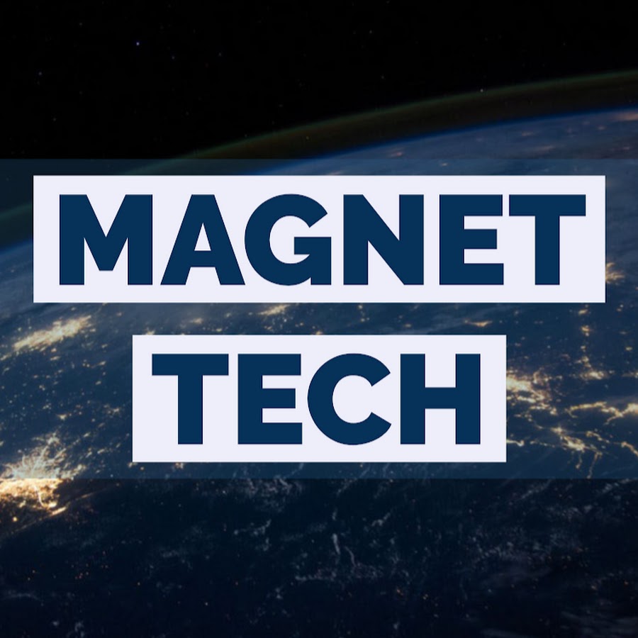 magnet tech - YouTube