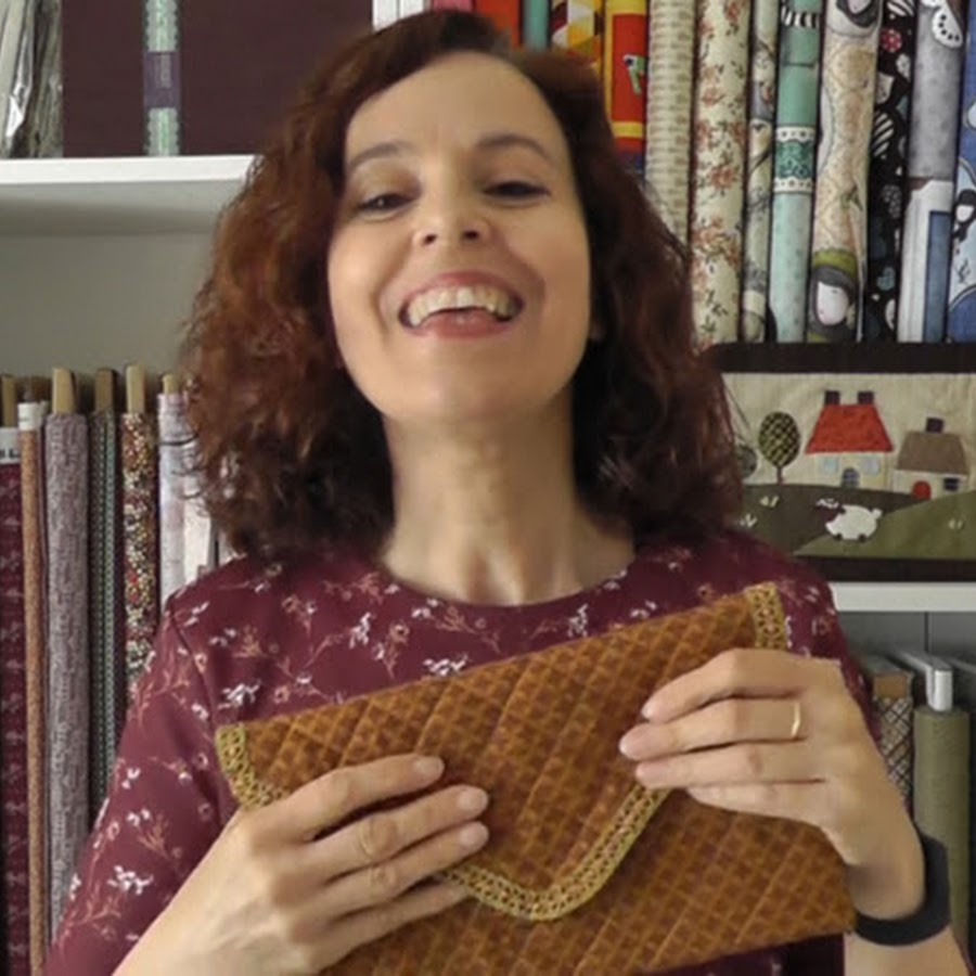 Ana Leal Patchwork - YouTube