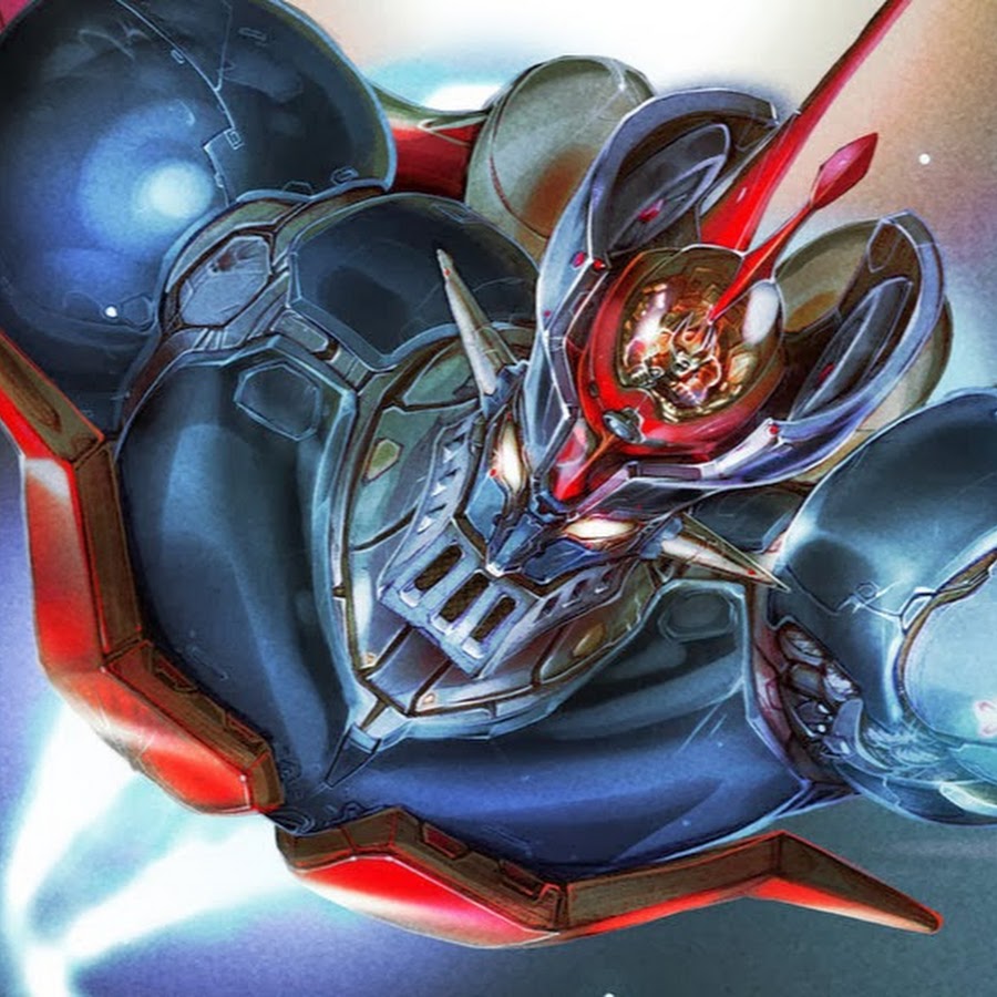 Mazinger DBZ Boss - YouTube