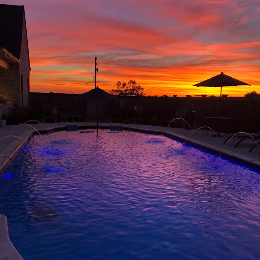 Six foot Pool - YouTube