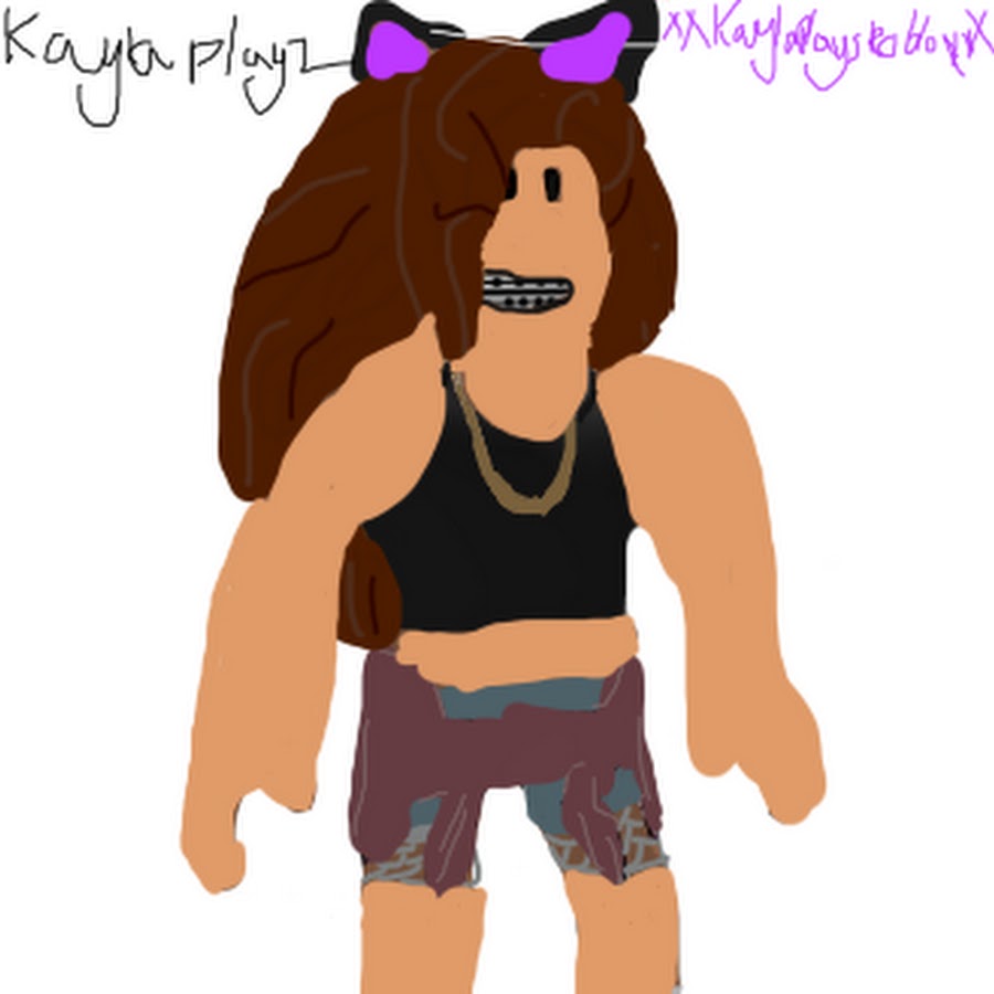 Kayla Playz Roblox and more - YouTube
