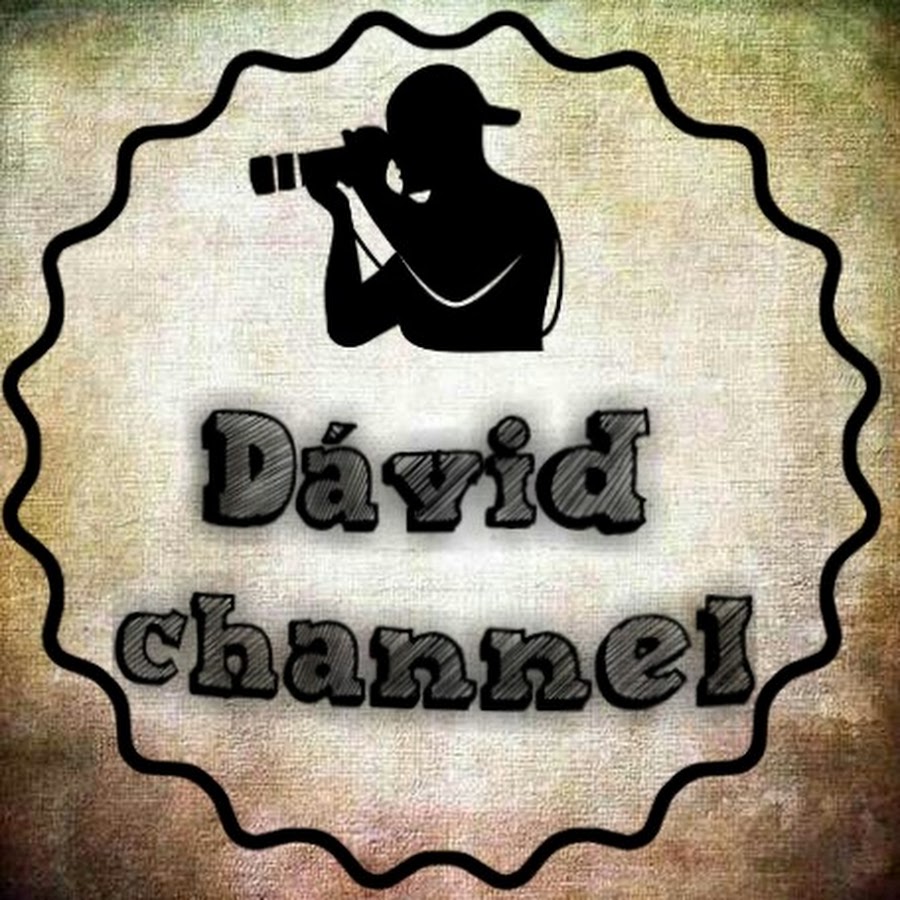 Dávid Channel#! - YouTube