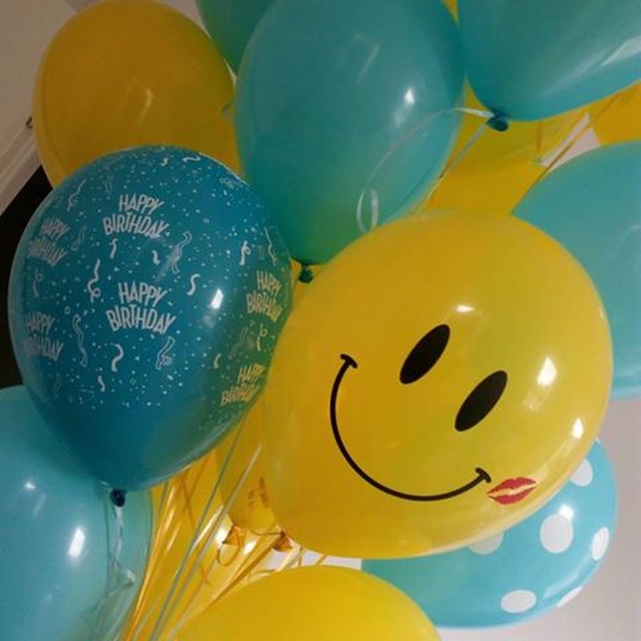 Baloni Balon Shop - YouTube