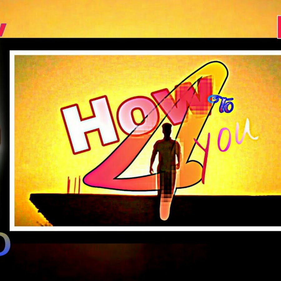 How to 4you - YouTube