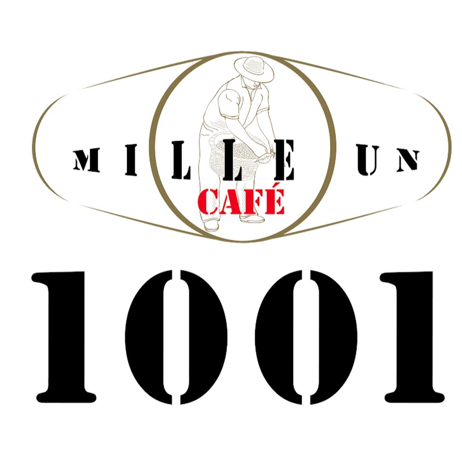 Cafe 1001 قهوة - YouTube
