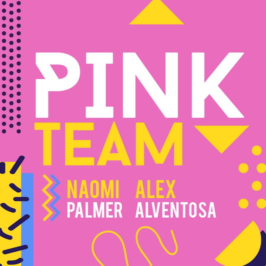 Pink Team - YouTube