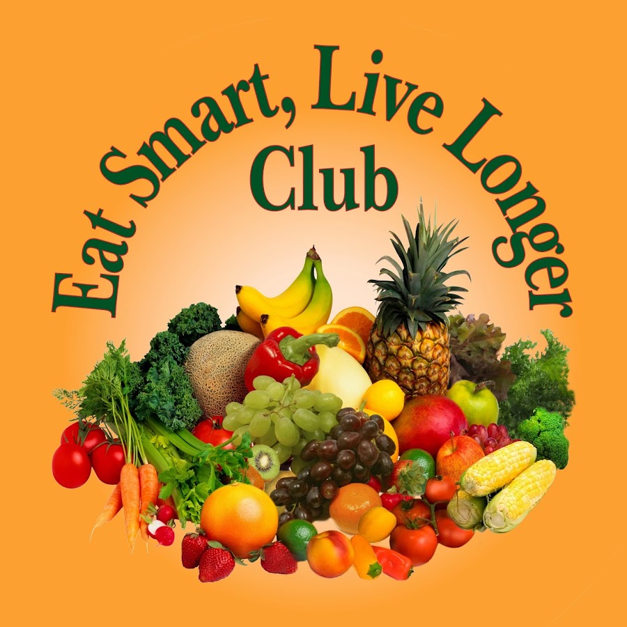 Eat Smart, Live Longer - YouTube