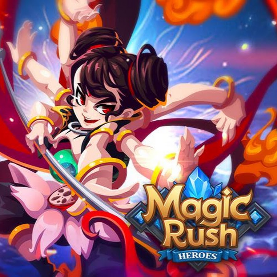 Magic Rush GamePlay - YouTube