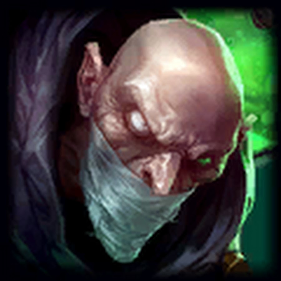 domisumReplay: Singed - YouTube