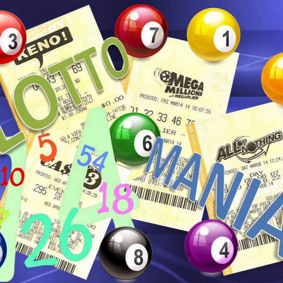 Lotto Mania - YouTube
