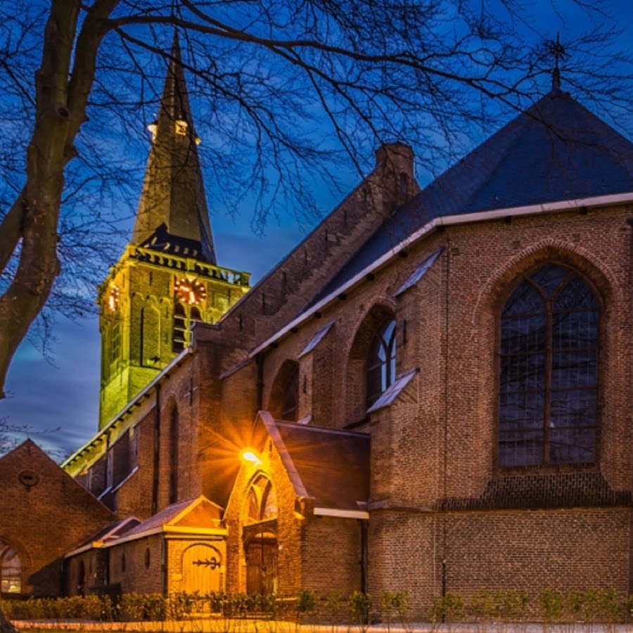 Singelkerk Ridderkerk - YouTube