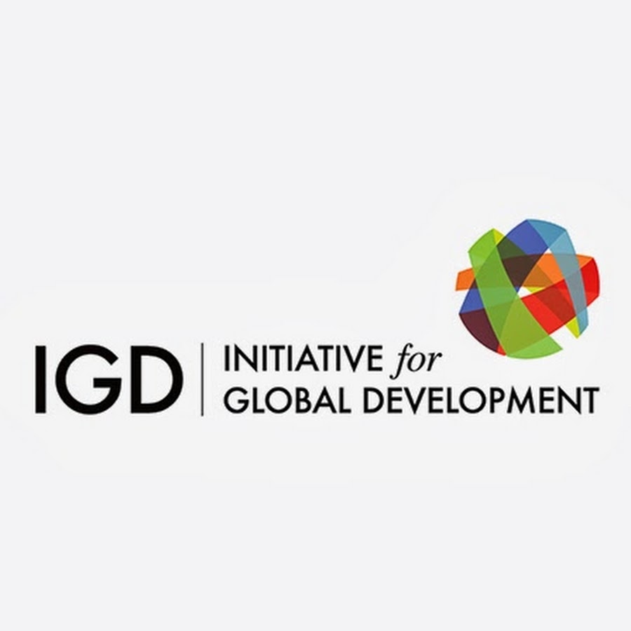 Initiative for Global Development IGD - YouTube