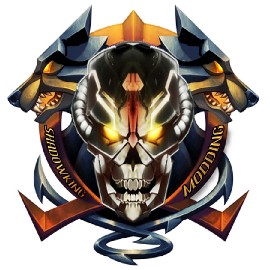 PARADOXUM MODDING - YouTube