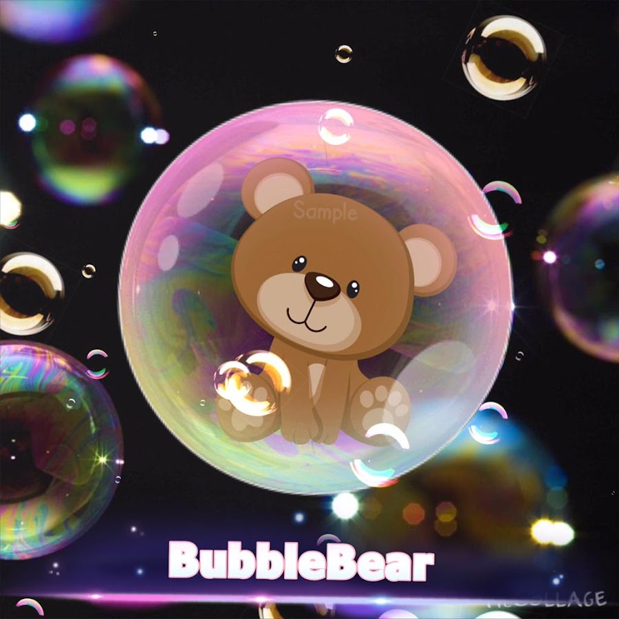 Bubble Bear - YouTube