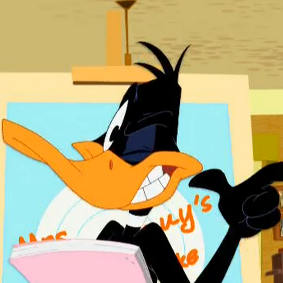 Daffy Sheldon Duck - YouTube