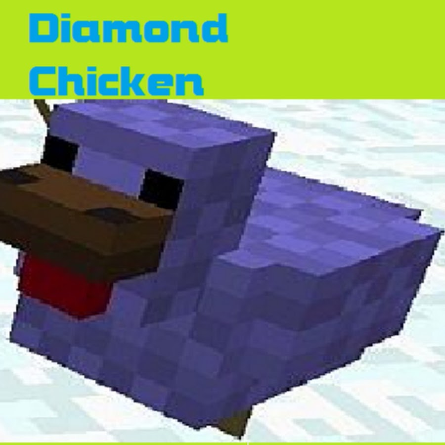 The Diamond Chicken - YouTube
