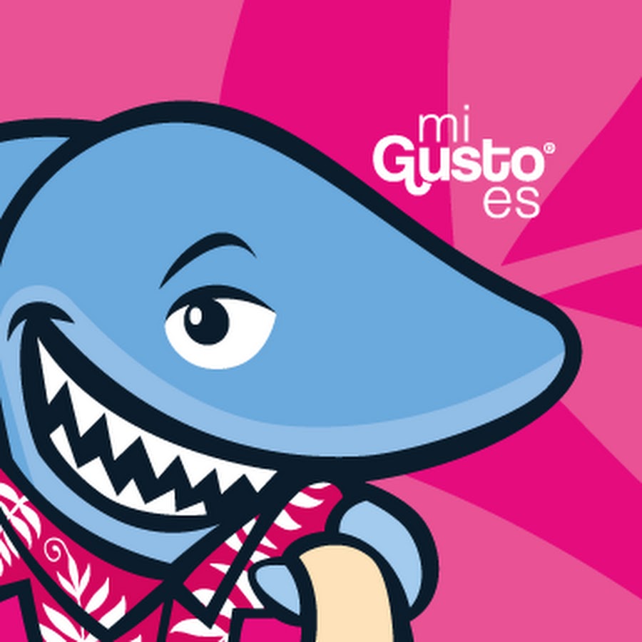 Mi Gusto Es - YouTube