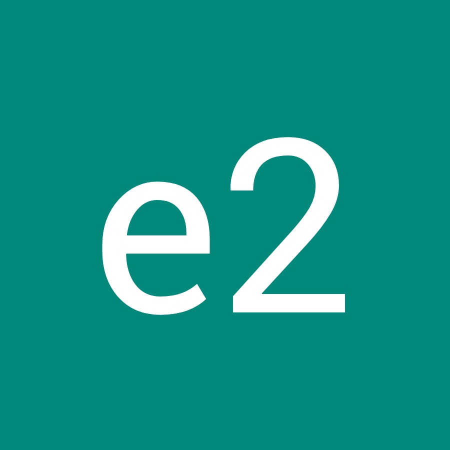 e2 Software - YouTube