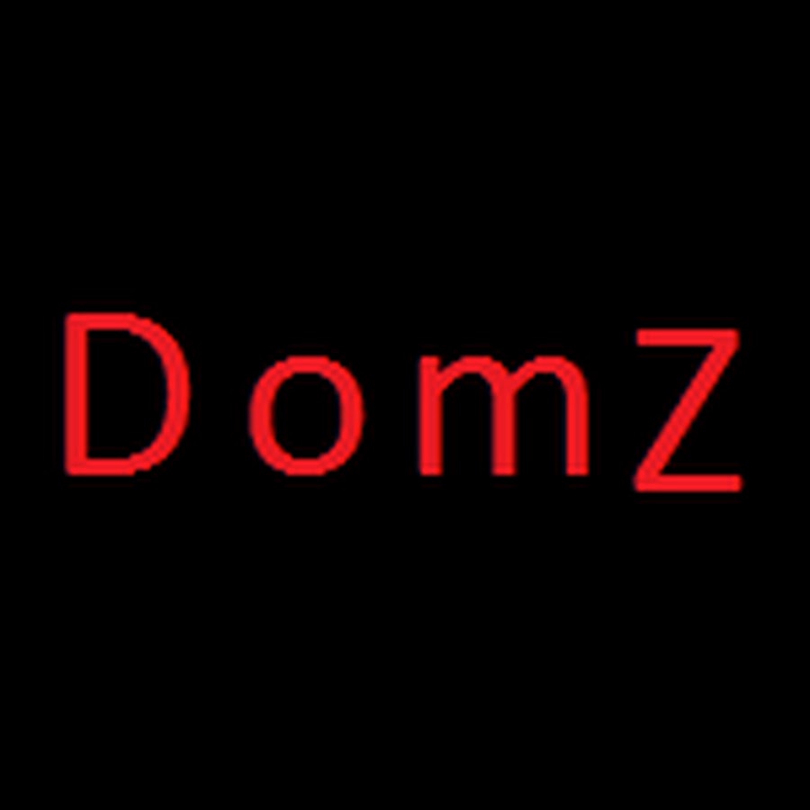DomZ - YouTube