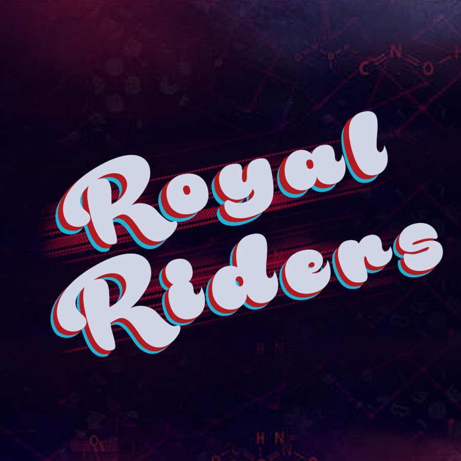 Royal Riders - YouTube