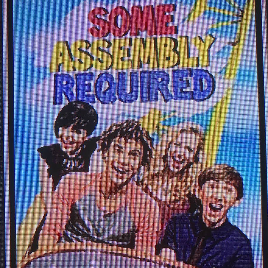 Some Assembly Required Channel - YouTube