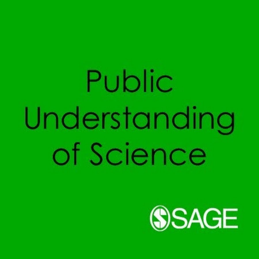 Public Understanding of Science Blog - YouTube