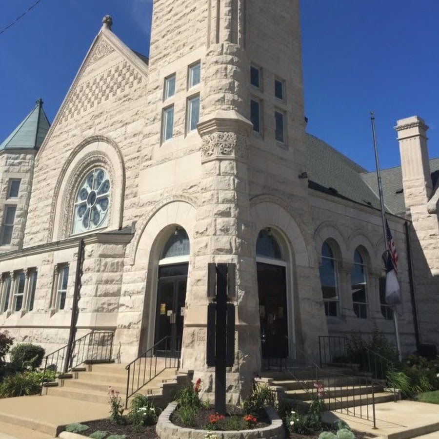 First Christian Church of Paris, IL - YouTube