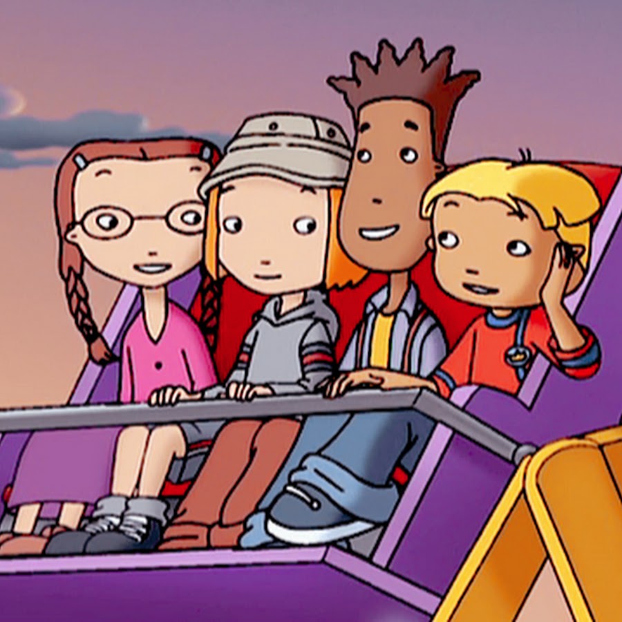 Disney's The Weekenders - YouTube