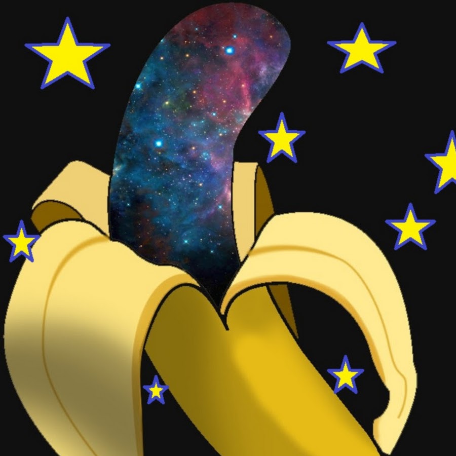 Galaxy Banana - YouTube