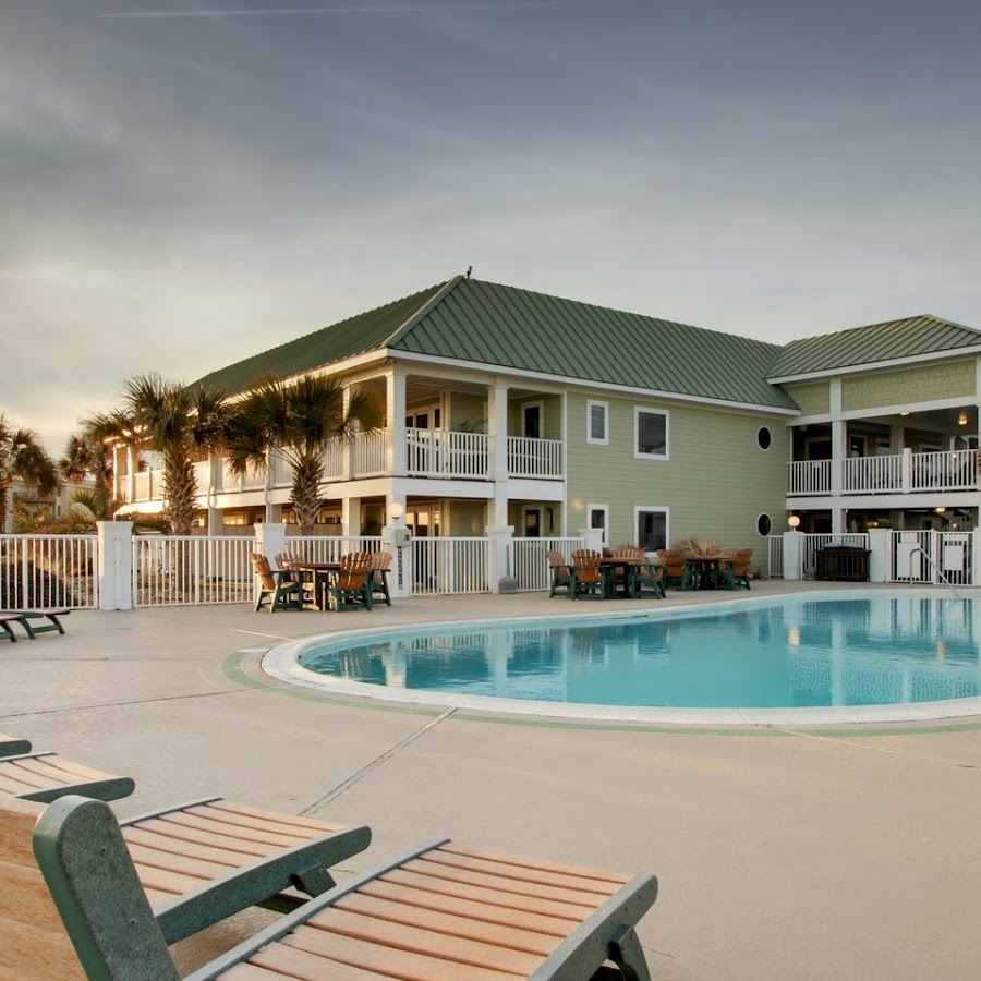 Islander Hotel & Resort - YouTube