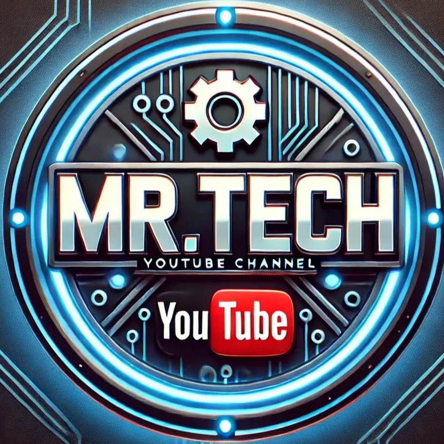 Mr. Tech - YouTube