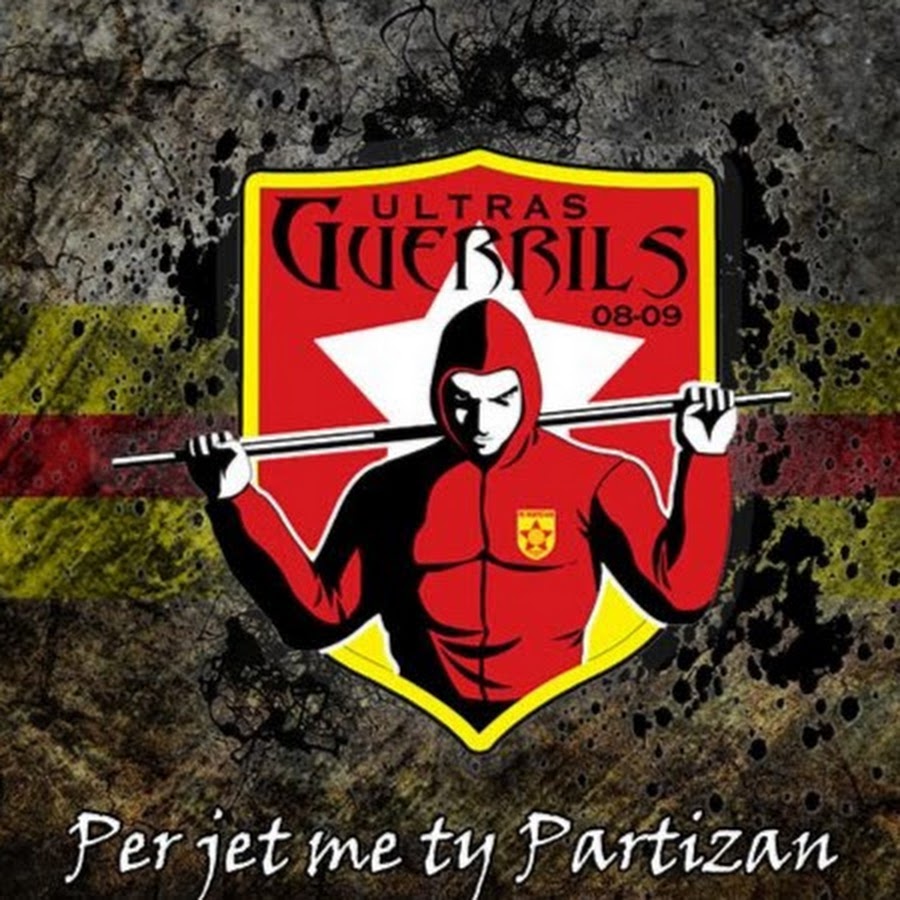Ultras Guerrils - YouTube