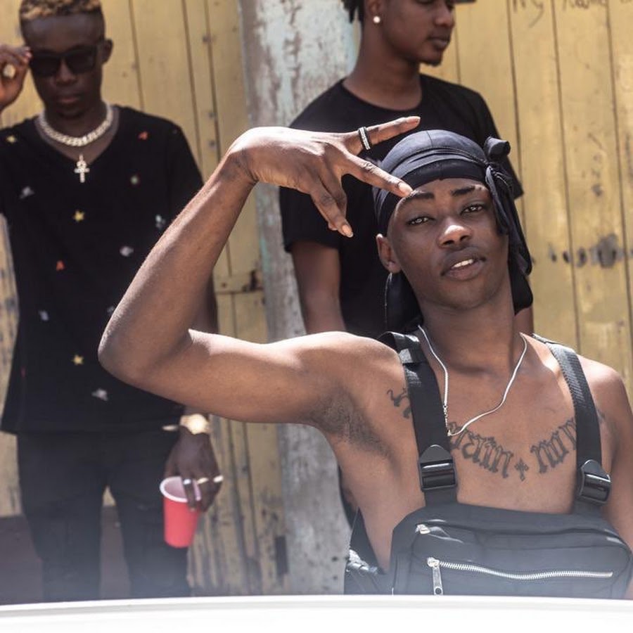 Jeriq thehussla - YouTube