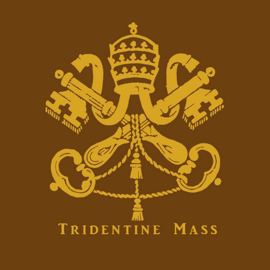 Tridentine Mass - YouTube