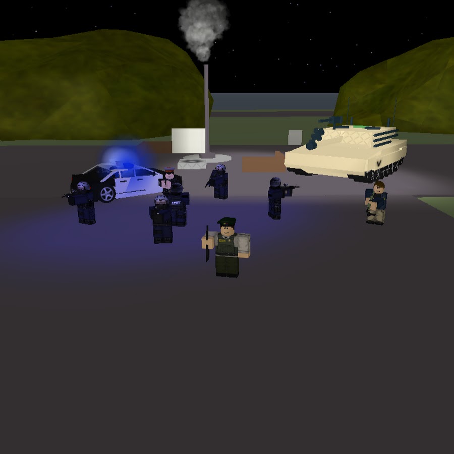 Roblox RPD R.P.D - YouTube