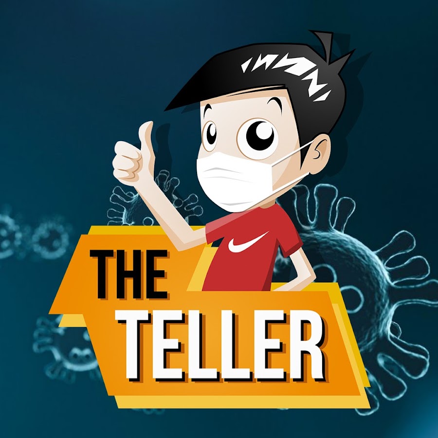 The Teller - YouTube
