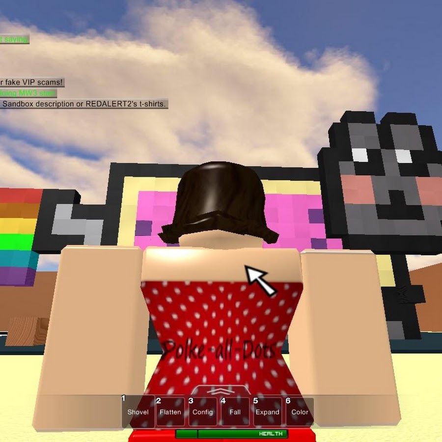 kate does roblox - YouTube