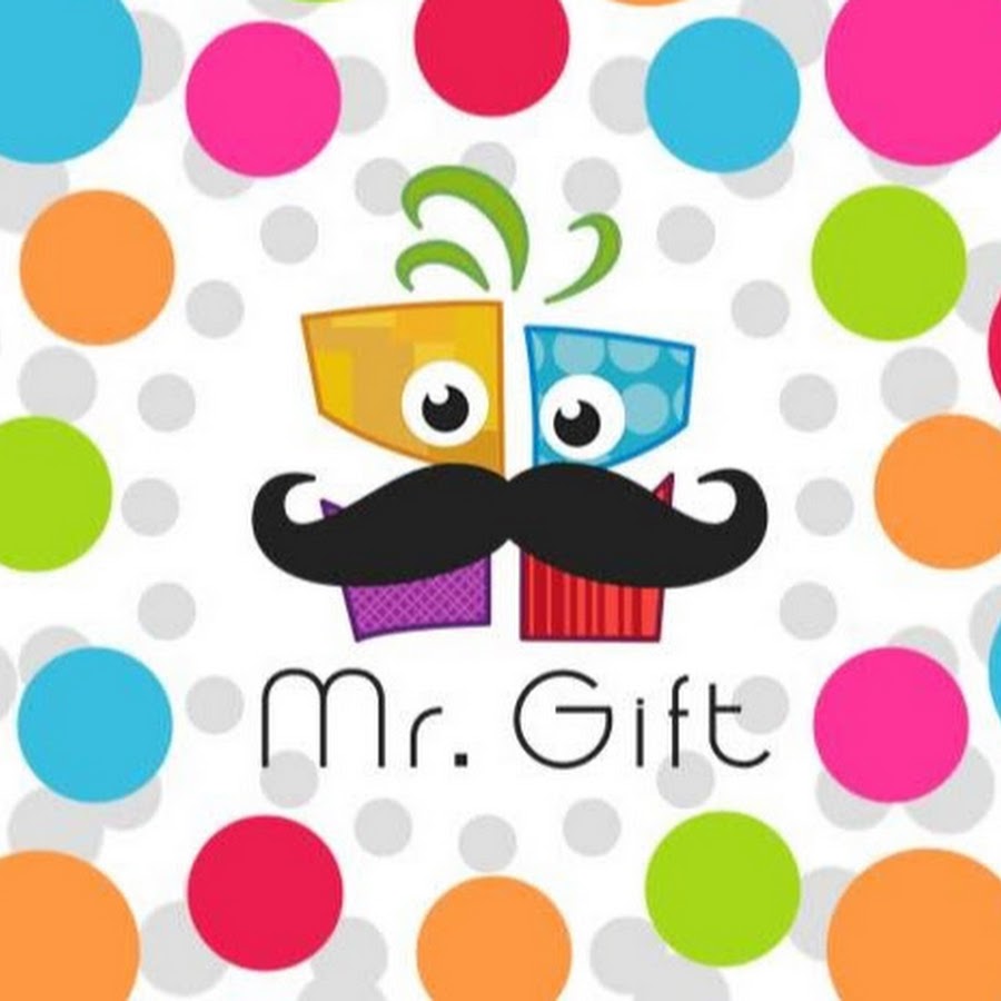 Mr. Gift - YouTube