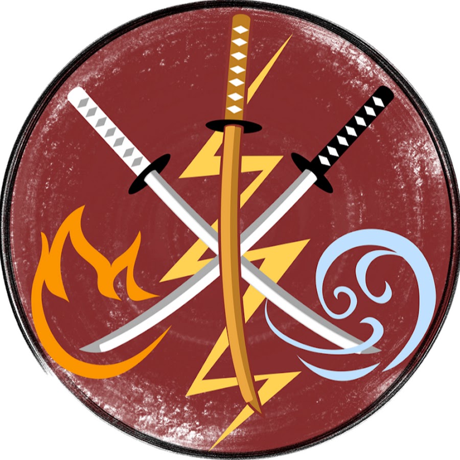 3 Katanas - YouTube